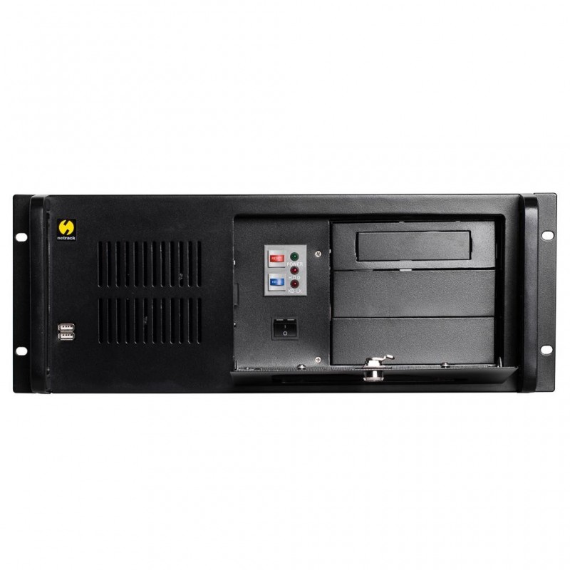 Obudowa Serwerowa microATX/ATX/eATX 4U 19 | netrack.store