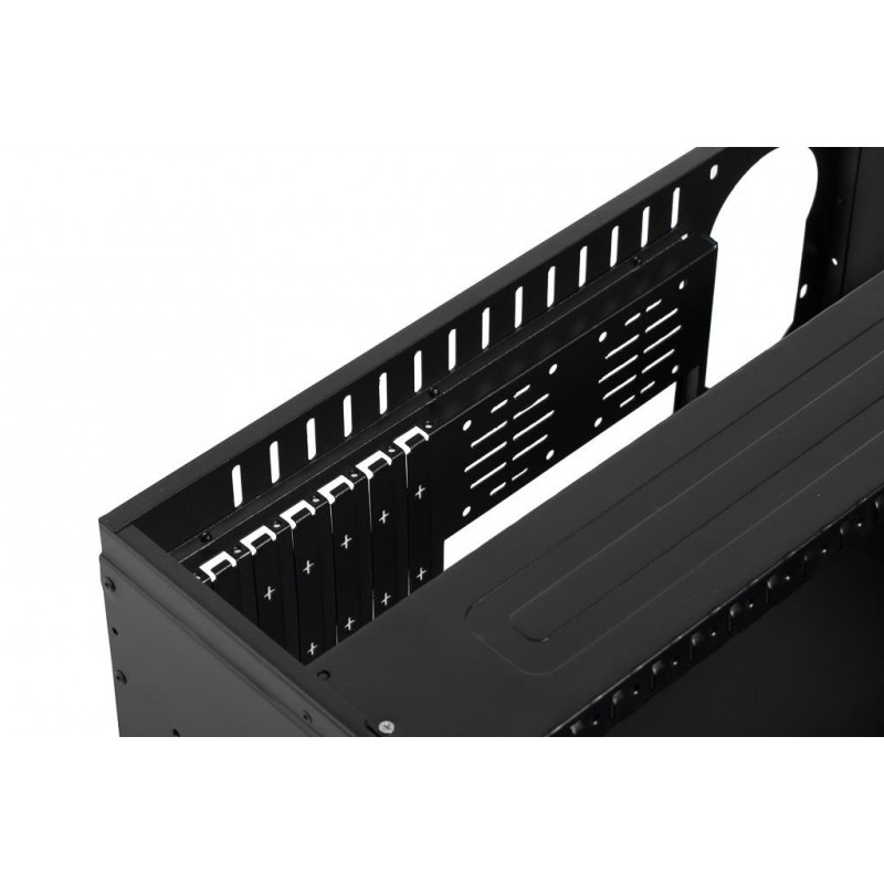 Netrack microATX/ATX server case, 482*177*450mm, 4U, 19''