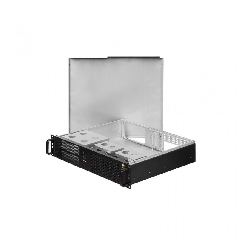 Netrack mini-ITX/microATX server case, 482*88.8*390mm, 2U, 19''