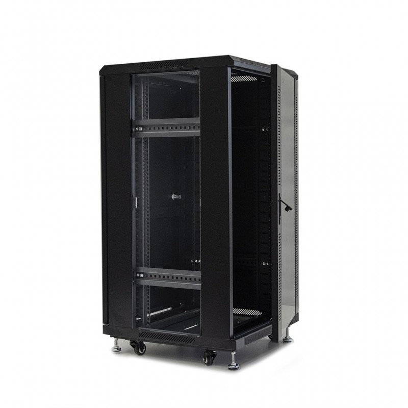 Standing server cabinets - NetRack