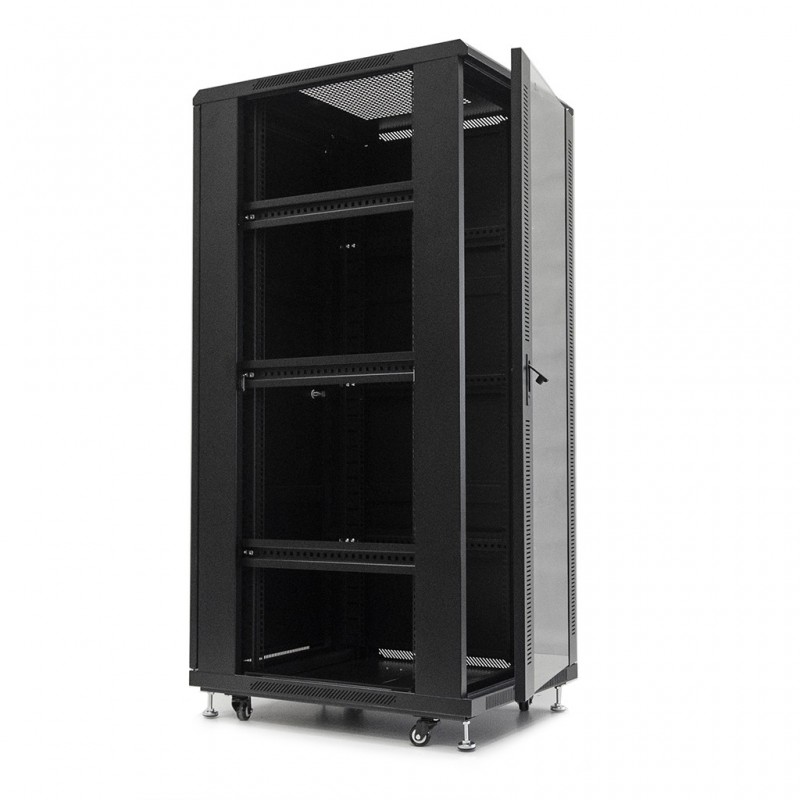Szafy Rack - szafa Rack 19 lub 10" dostosowana do Twoich potrzeb