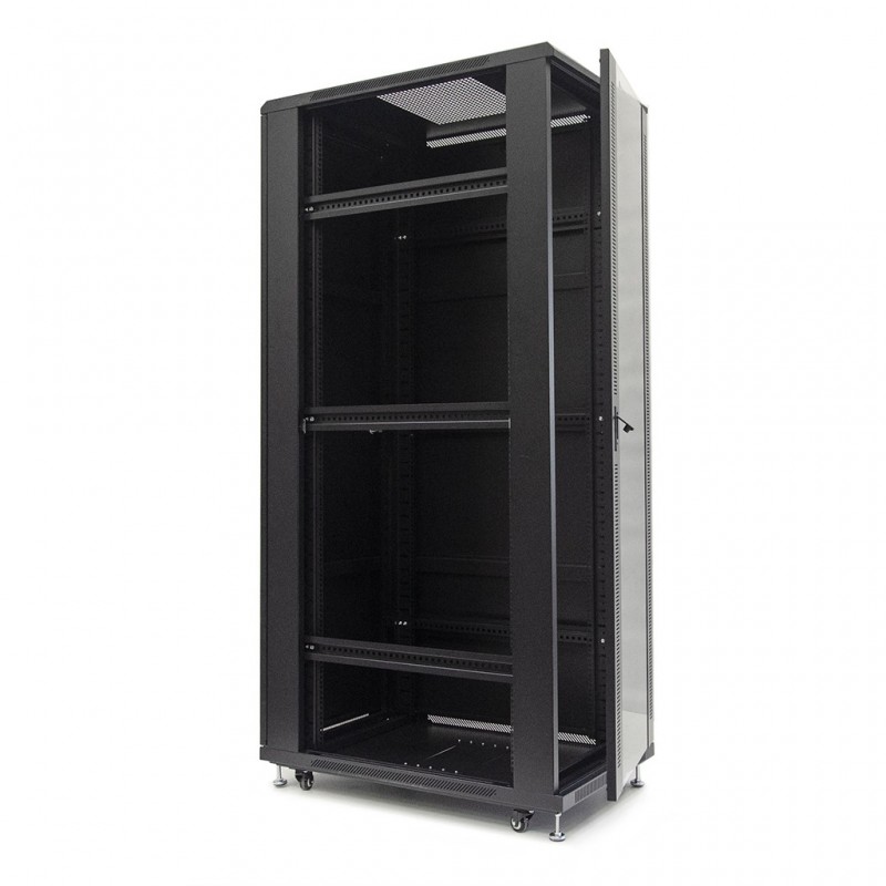 Standing server cabinets - NetRack