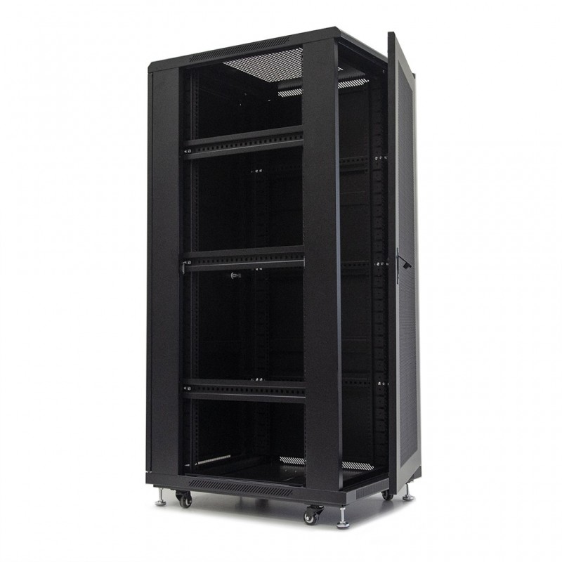 Standing server cabinets - NetRack