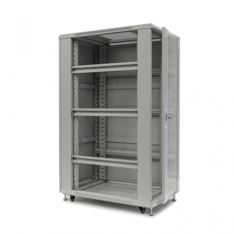 Standing server cabinets - NetRack