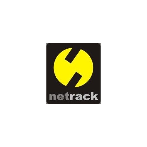 Netrack keystone module Jack RJ45 cat.6 FTP, tool free