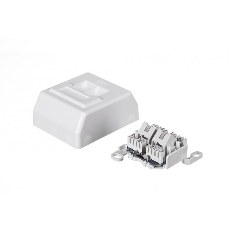 Structured network cabling - shop