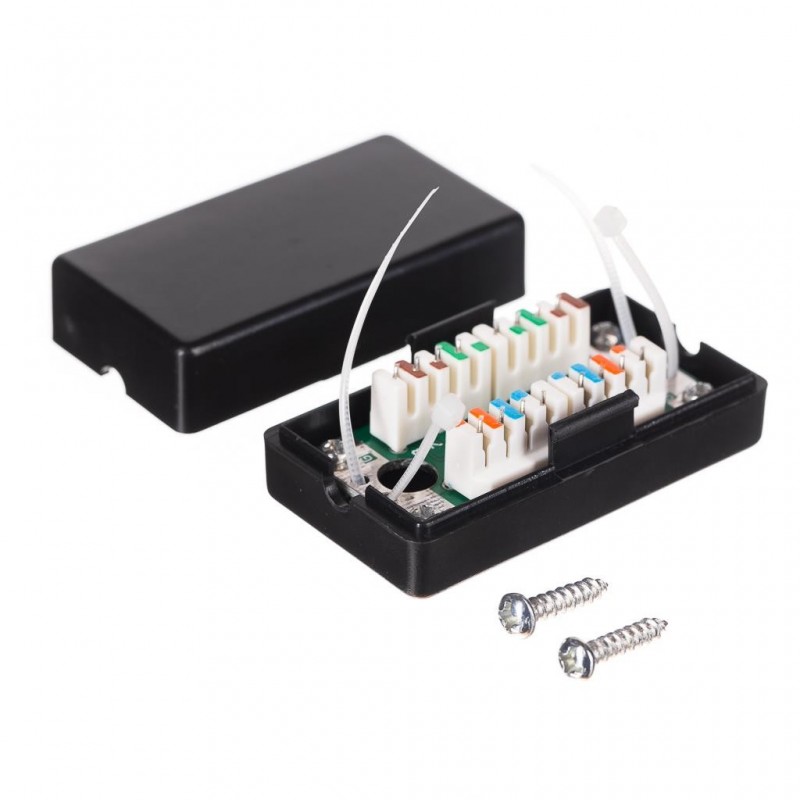 Netrack wire connector Krone IDC-Krone-IDC cat. 5e UTP