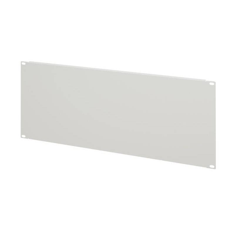 Netrack RACK 19” 5U grille, gray