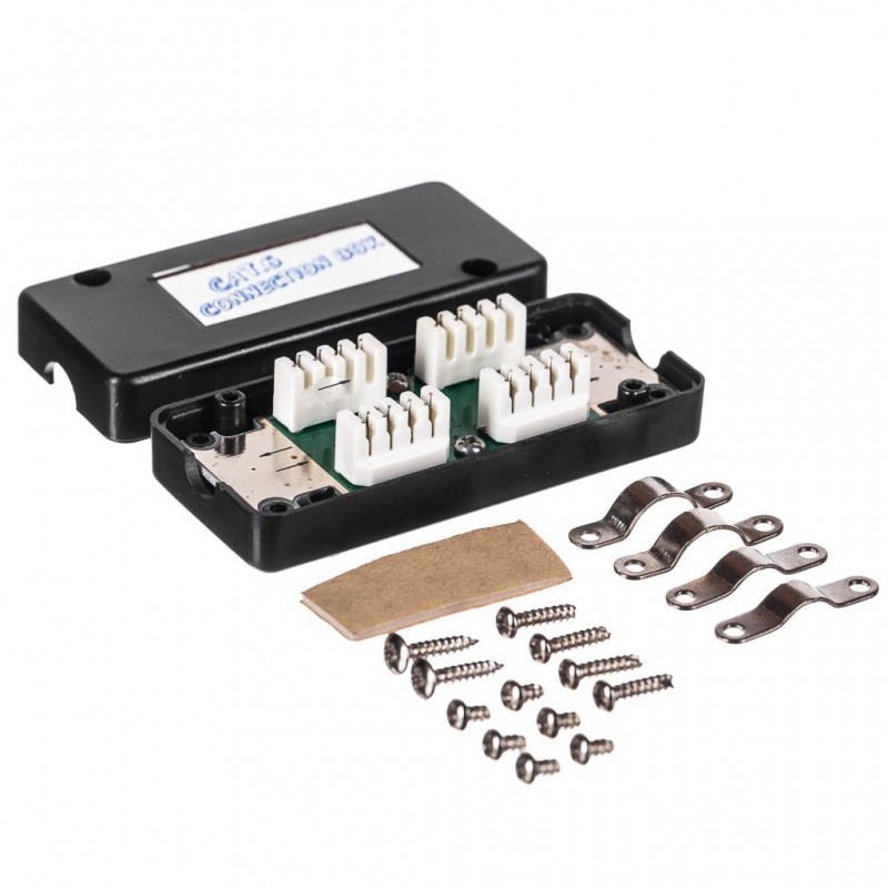 Netrack wire connector Krone IDC-Krone-IDC cat. 6 UTP