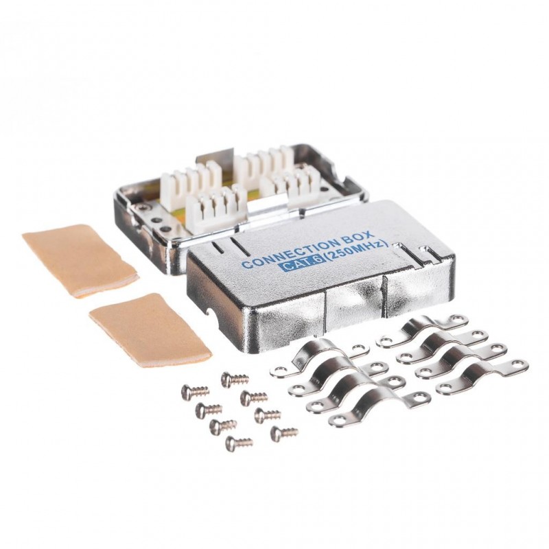 Netrack wire connector Krone IDC-Krone-IDC cat. 6 FTP