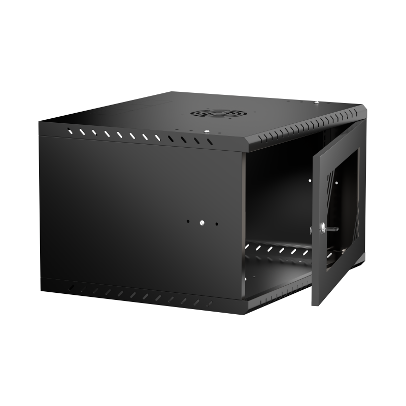 Rack cabinets - 19 or 10" rack cabinet tailored to your needs