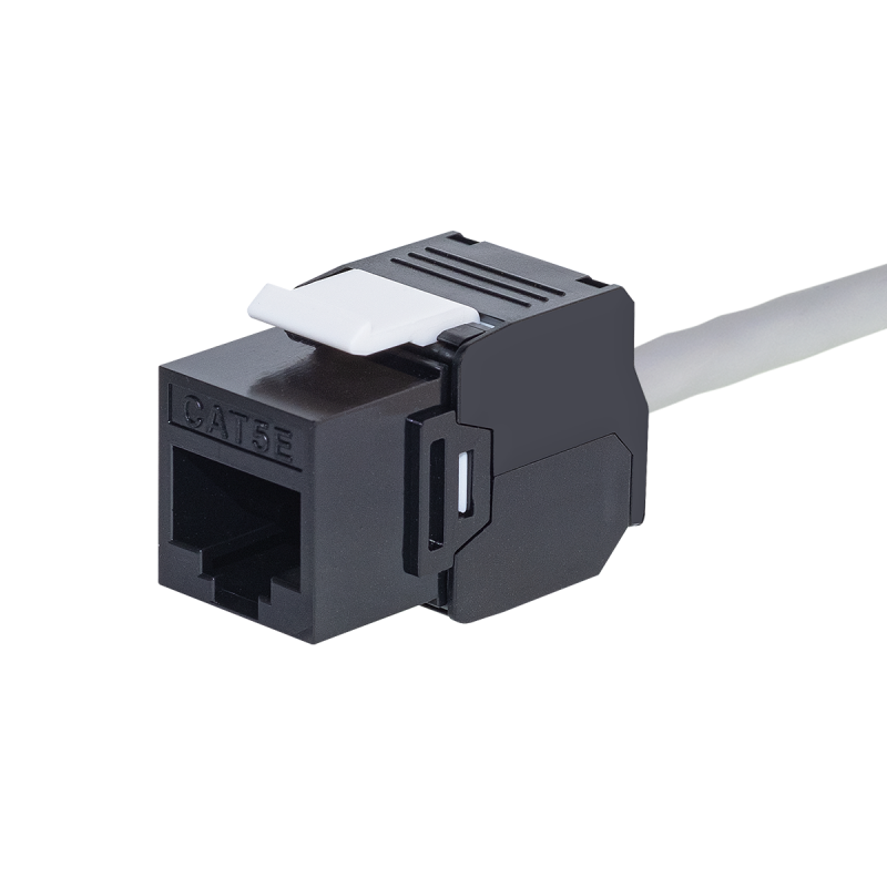 Patch panel Keystone Netrack 10" 12-port